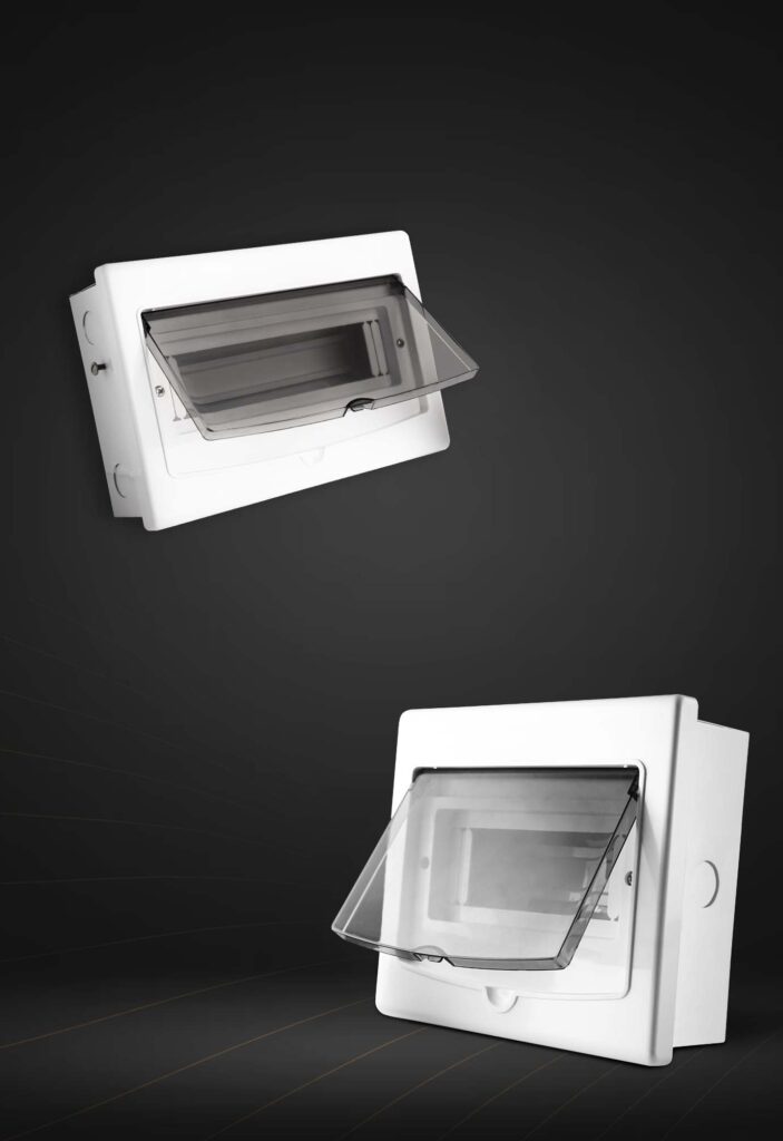 MCB Distribution Box - Nostrum