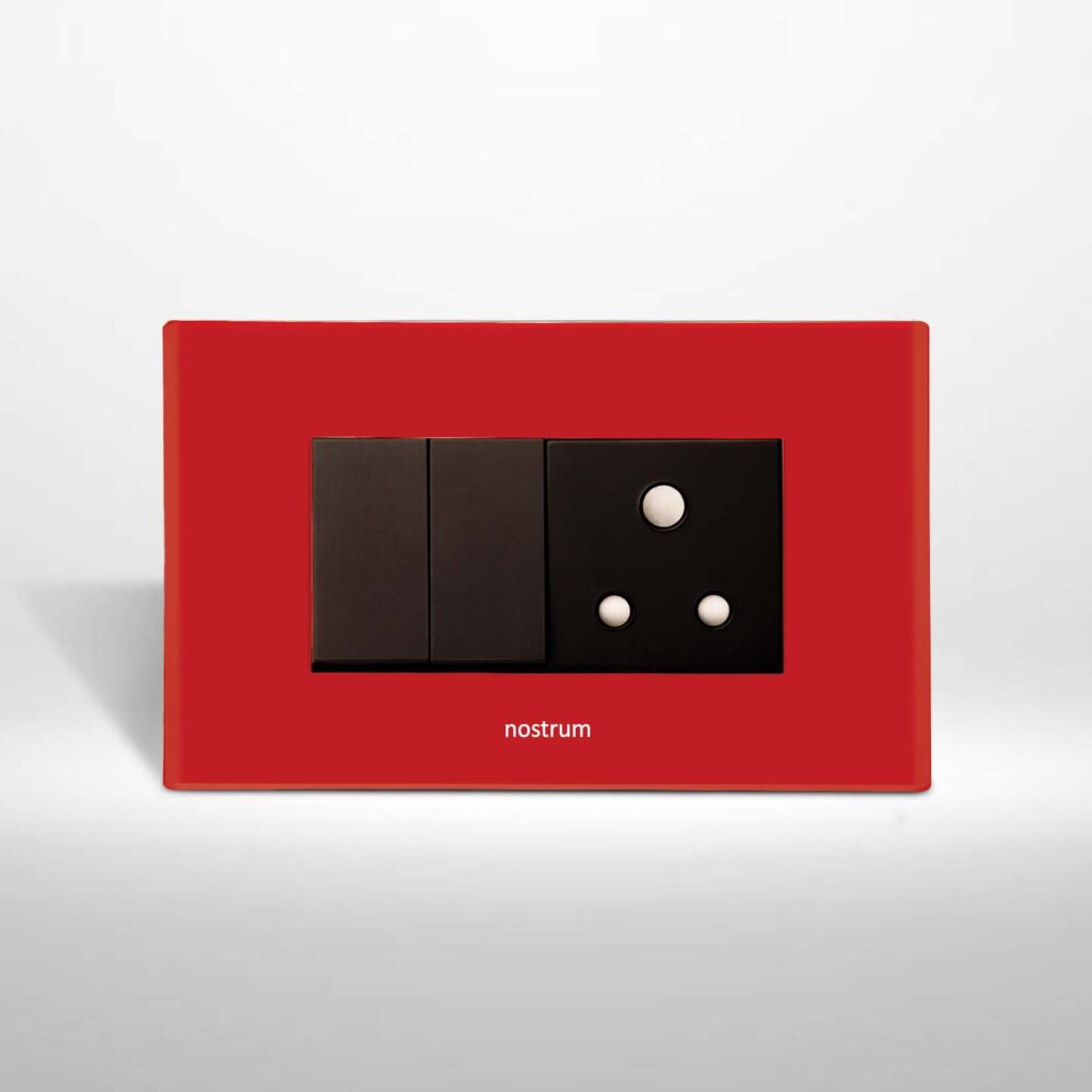 Aura Ferrari Red - Nostrum