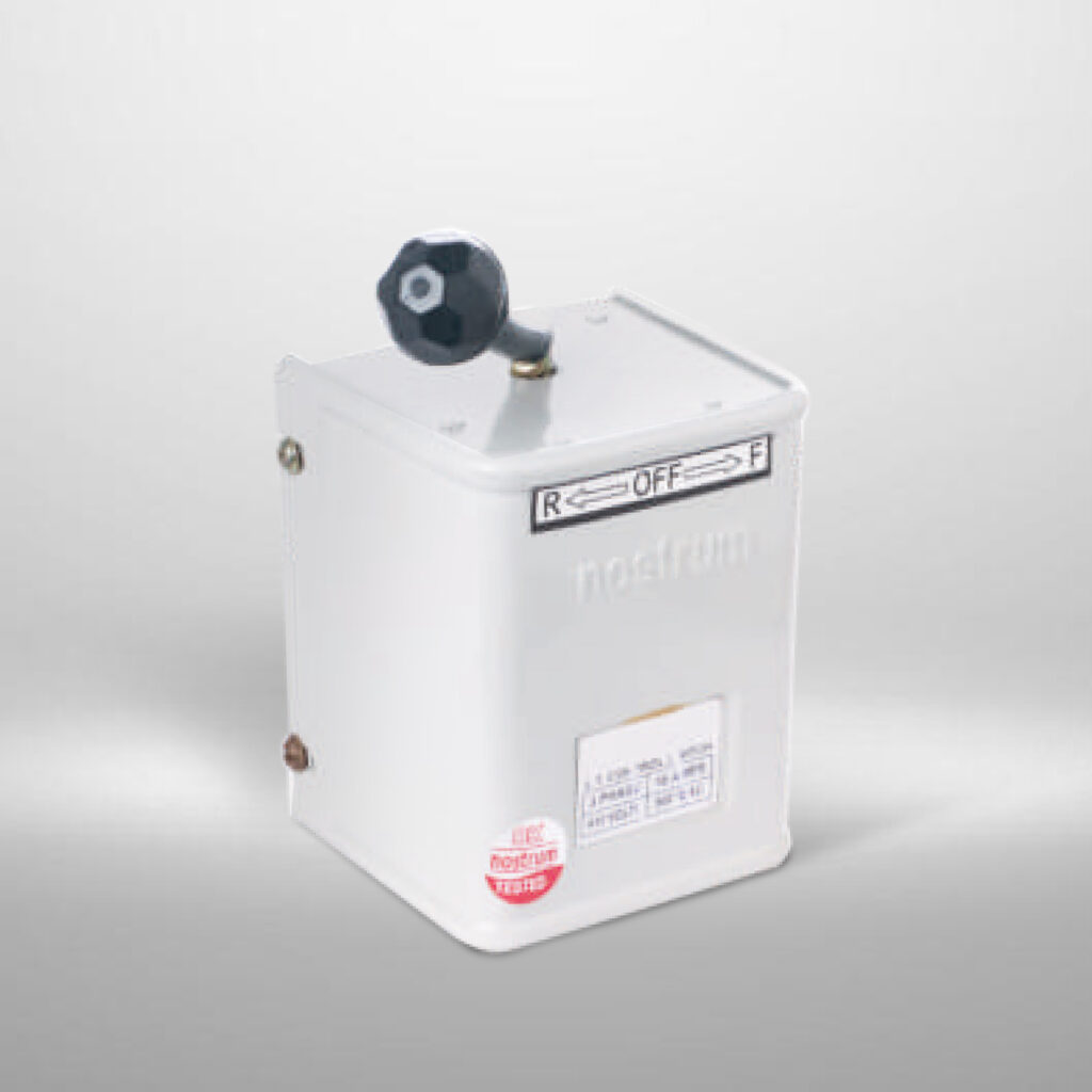 Reverse Forward Switch - Nostrum